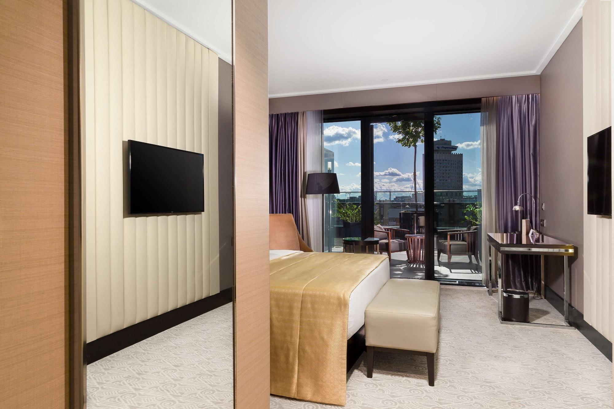 Hotel Doubletree By Hilton Minsk, Belarus - book now, 2025 prices