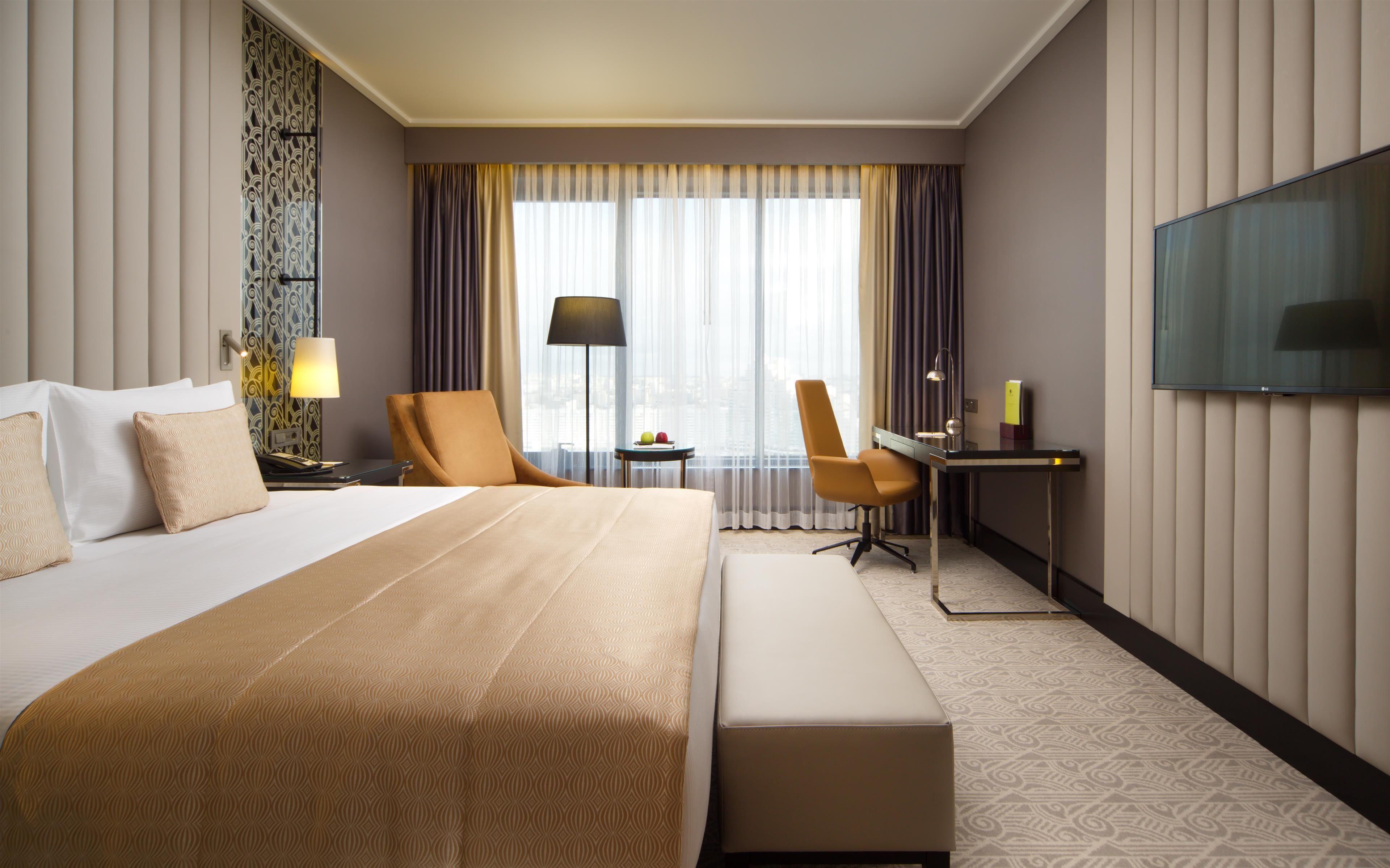 Hotel Doubletree By Hilton Minsk, Belarus - book now, 2026 prices