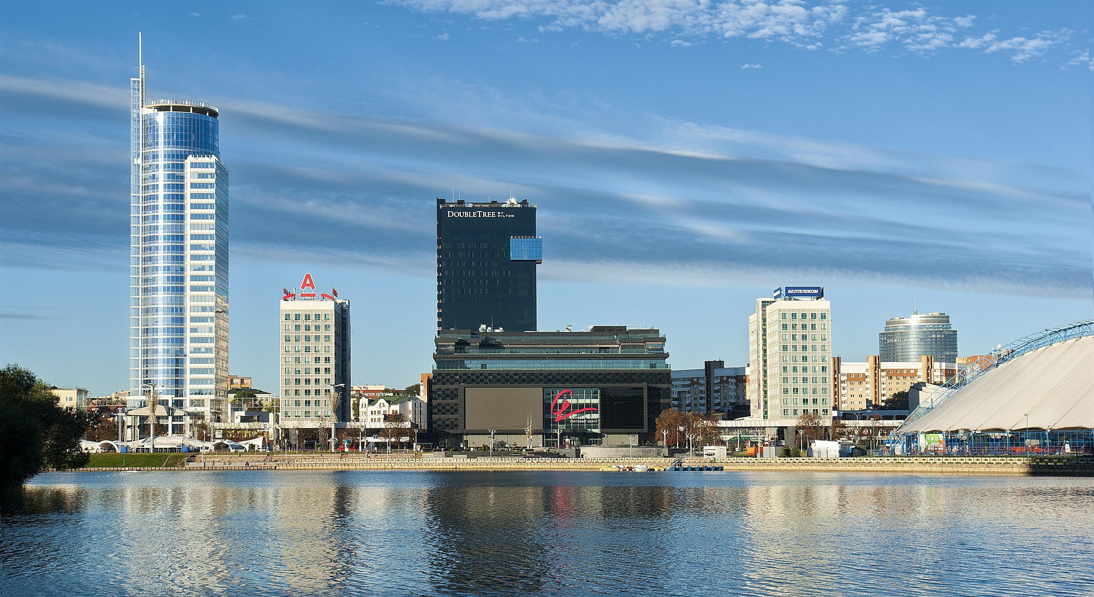 Hotel Doubletree By Hilton Minsk, Belarus - book now, 2026 prices